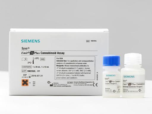 Drugs of Abuse Assays - Siemens Healthineers USA