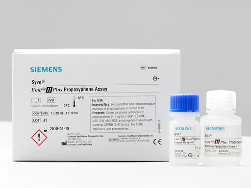 Drugs of Abuse Assays - Siemens Healthineers USA