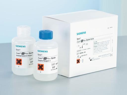 Drugs of Abuse Assays - Siemens Healthineers USA