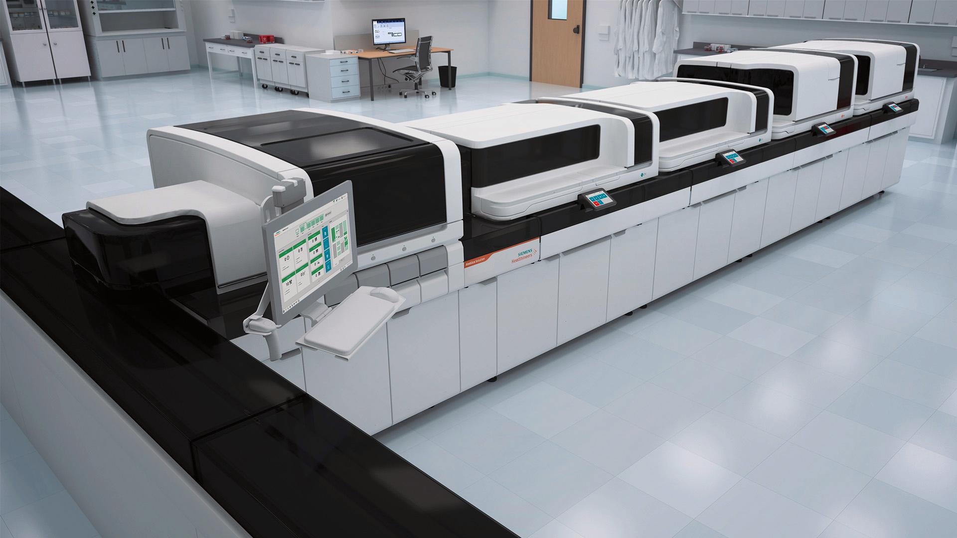 Atellica® Solution - Siemens Healthineers France
