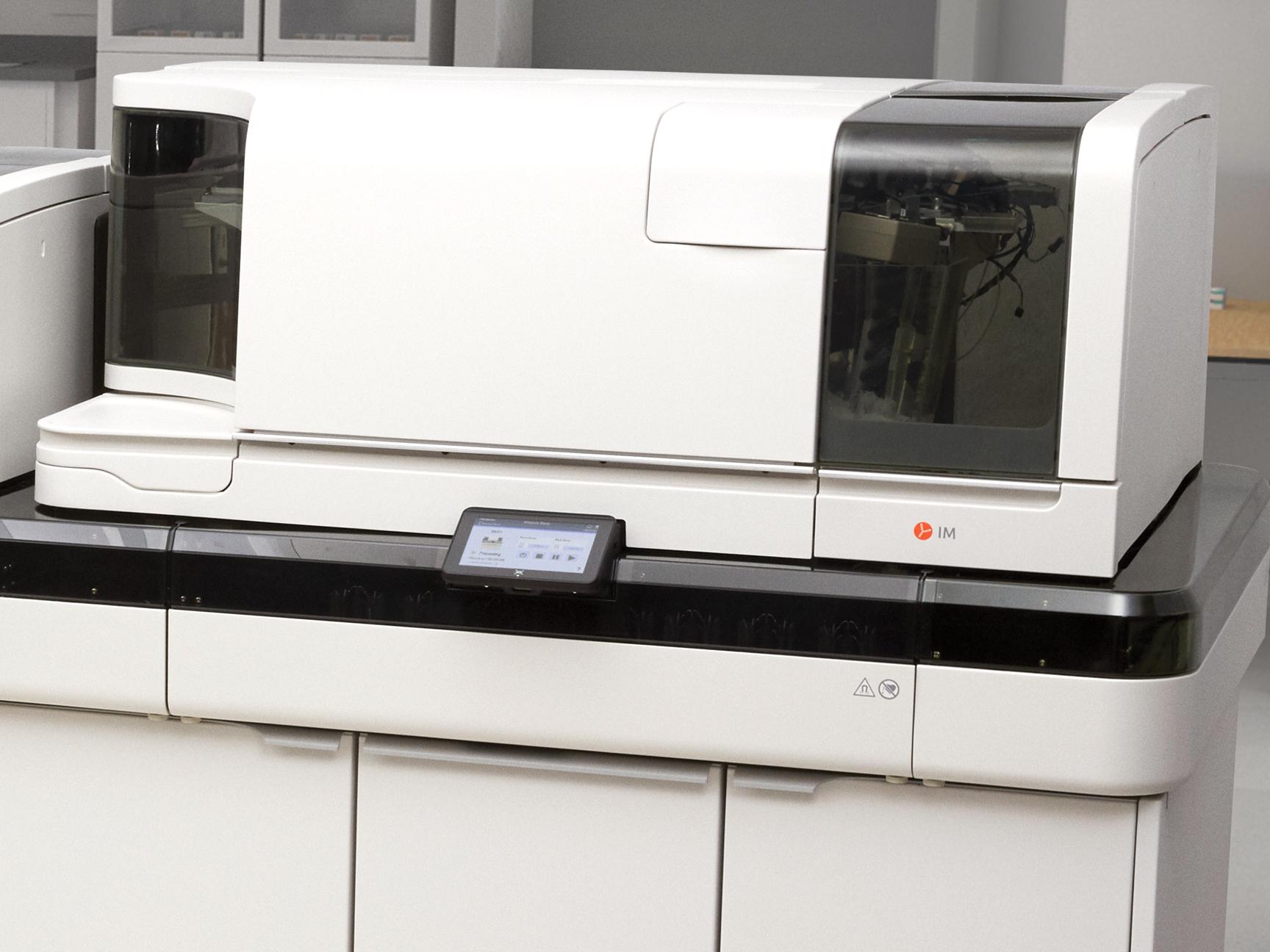 Atellica™ Solution Immunoassay & Clinical Chemistry Analyzers - Siemens ...