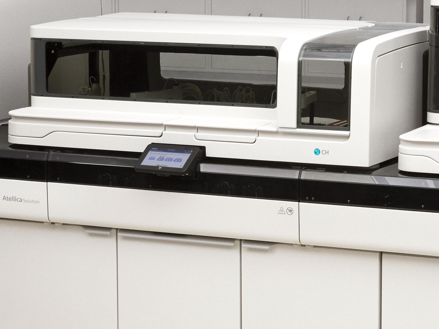 Atellica™ Solution Immunoassay & Clinical Chemistry Analyzers - Siemens ...