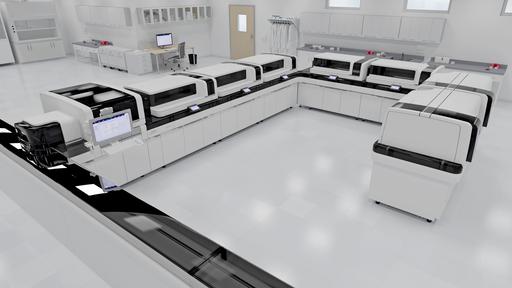 Atellica™ Solution Immunoassay & Clinical Chemistry Analyzers - Siemens ...