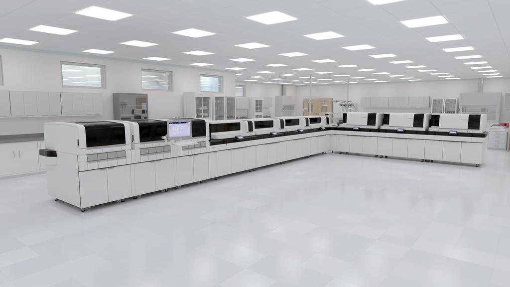 Atellica™ Solution Immunoassay & Clinical Chemistry Analyzers - Siemens ...