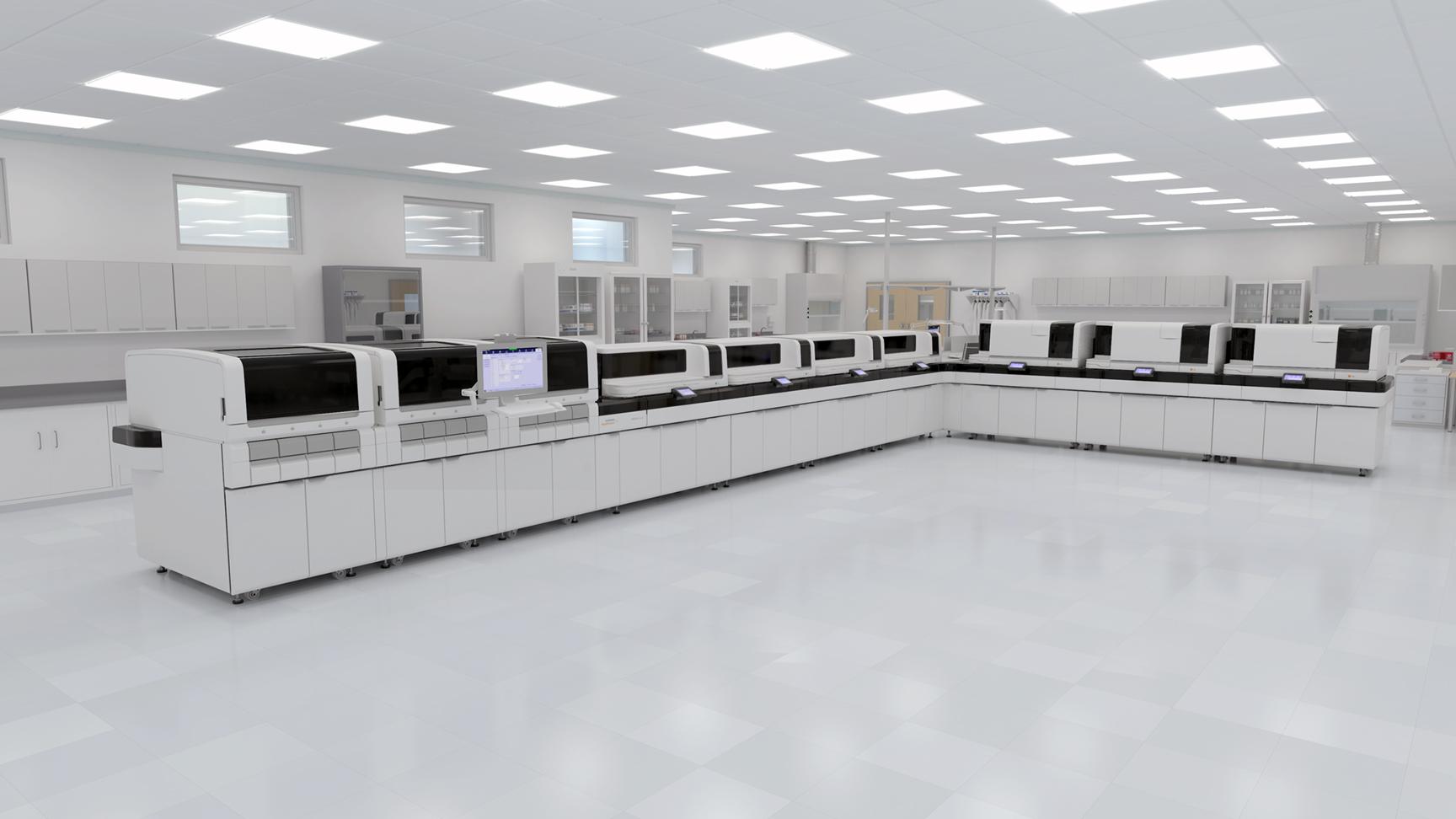 Atellica™ Solution Immunoassay & Clinical Chemistry Analyzers - Siemens ...