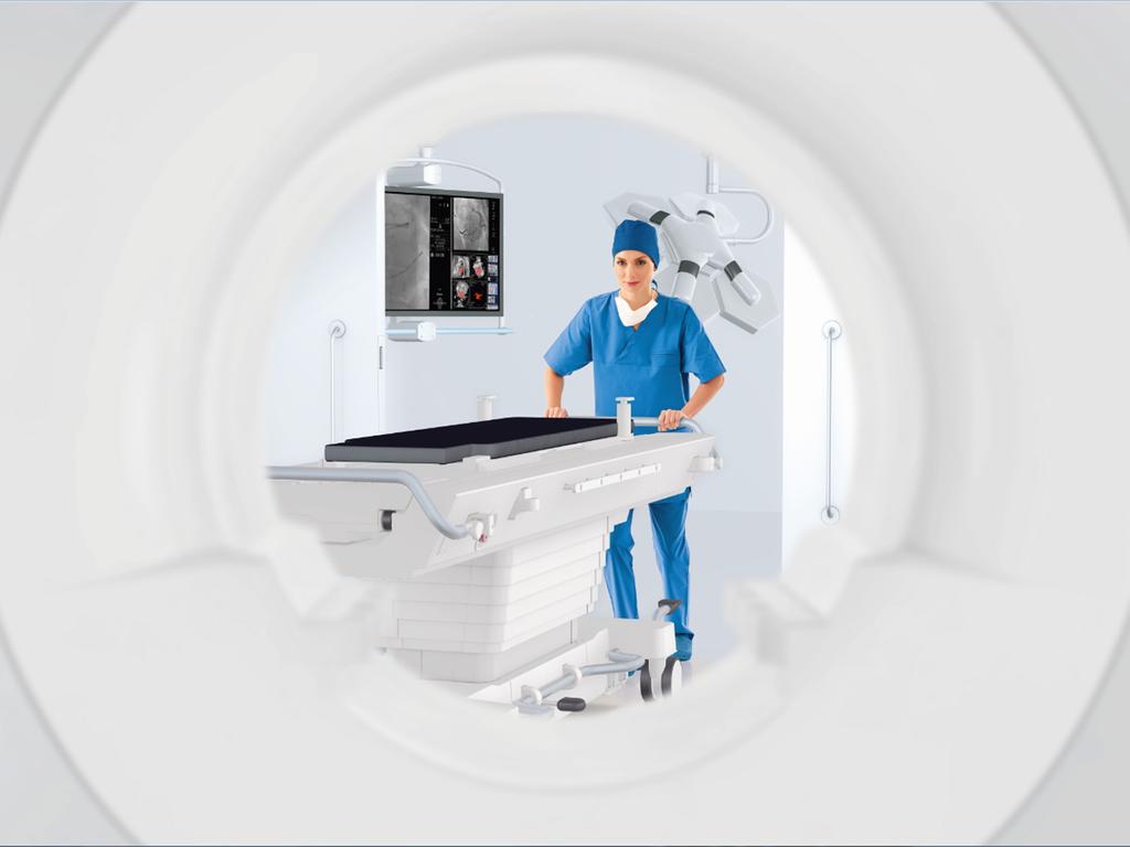 Magnetic Resonance Imaging (MRI) - MAGNETOM® MRI Scanner Siemens ...
