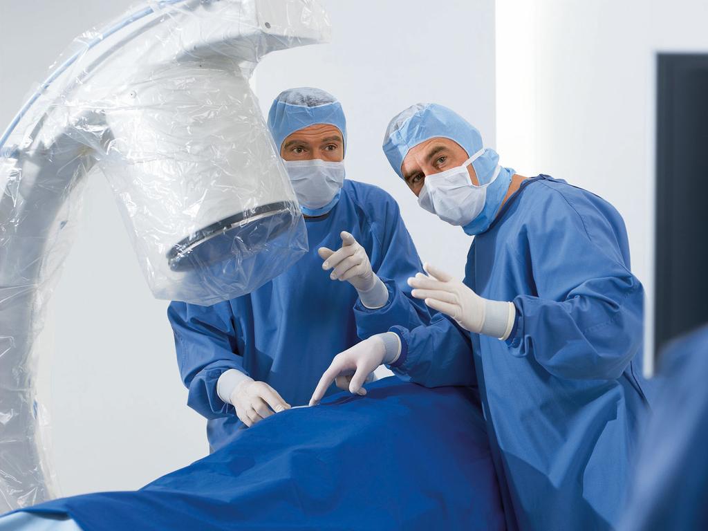 Surgical Imaging Equipment - Siemens Healthineers India