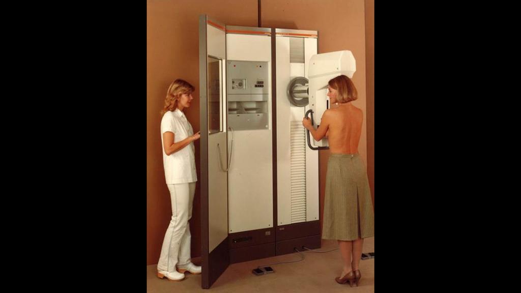 History of mammography: - Siemens Healthineers