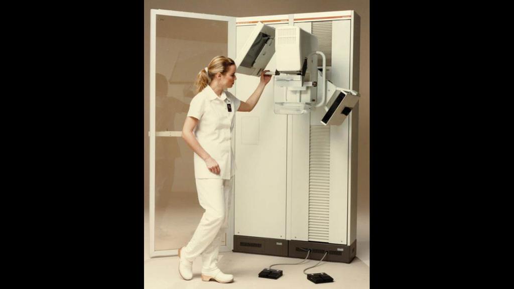 History of mammography: - Siemens Healthineers