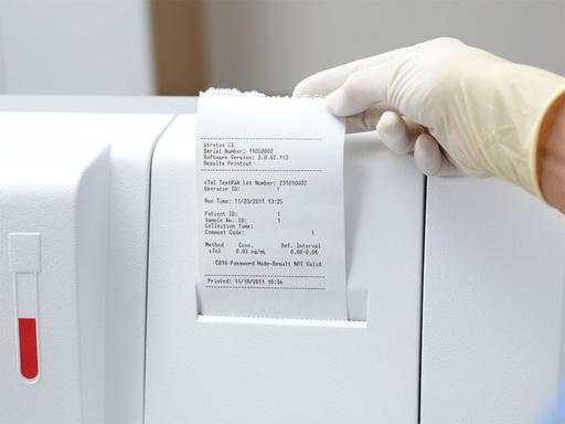 Stratus CS 200 Acute Cardiac Care Troponin Analyzer