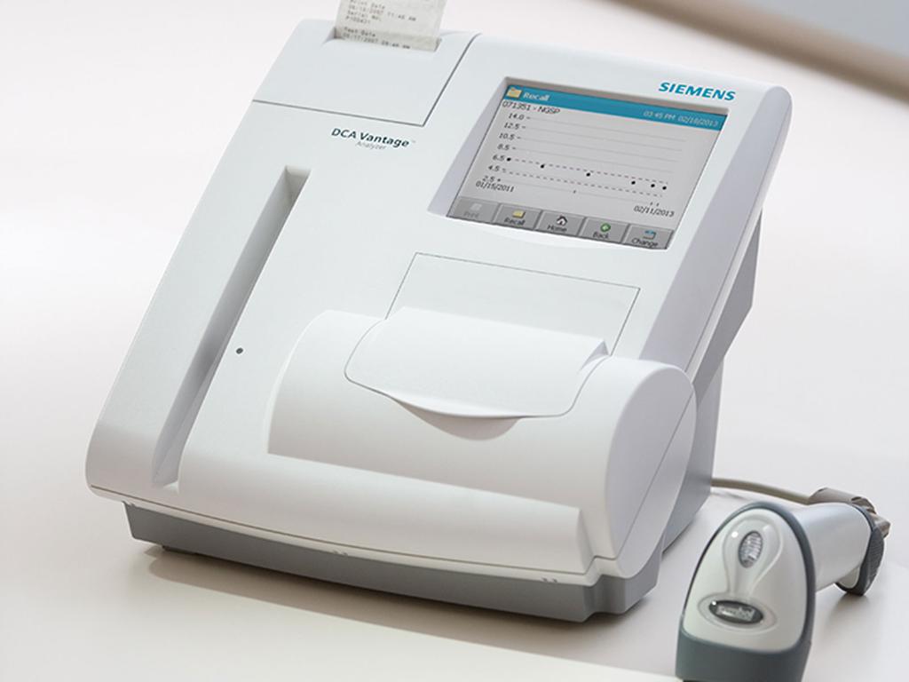 POC Diabetes Testing