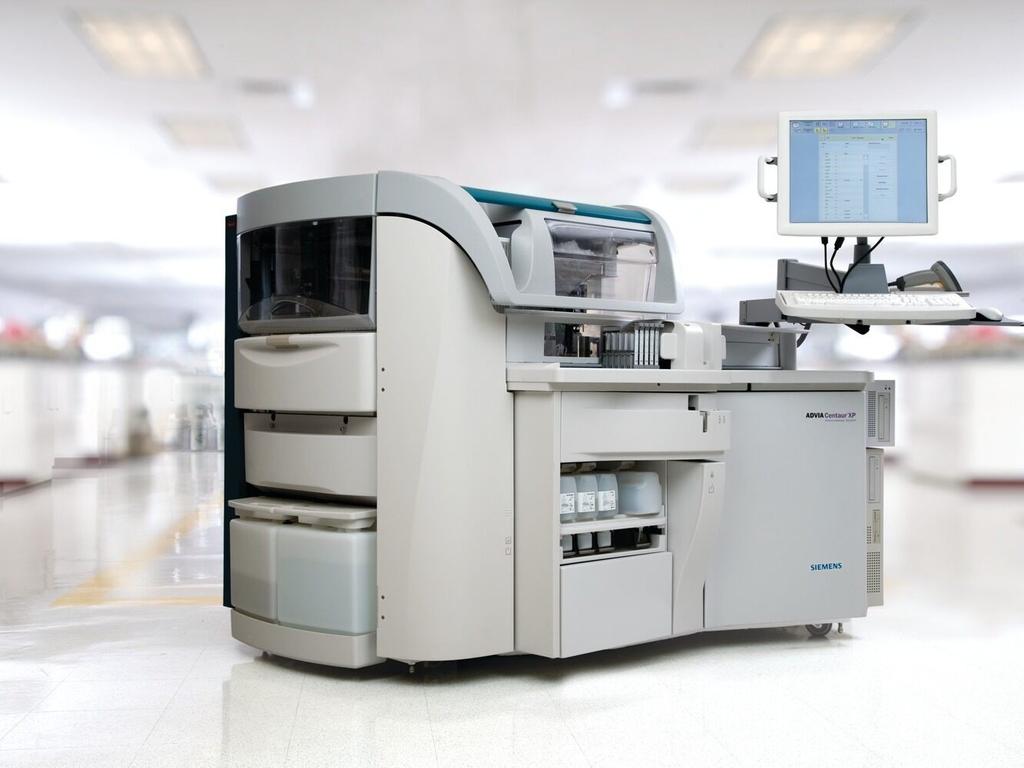 Aptio Automation 지멘스 헬시니어스㈜