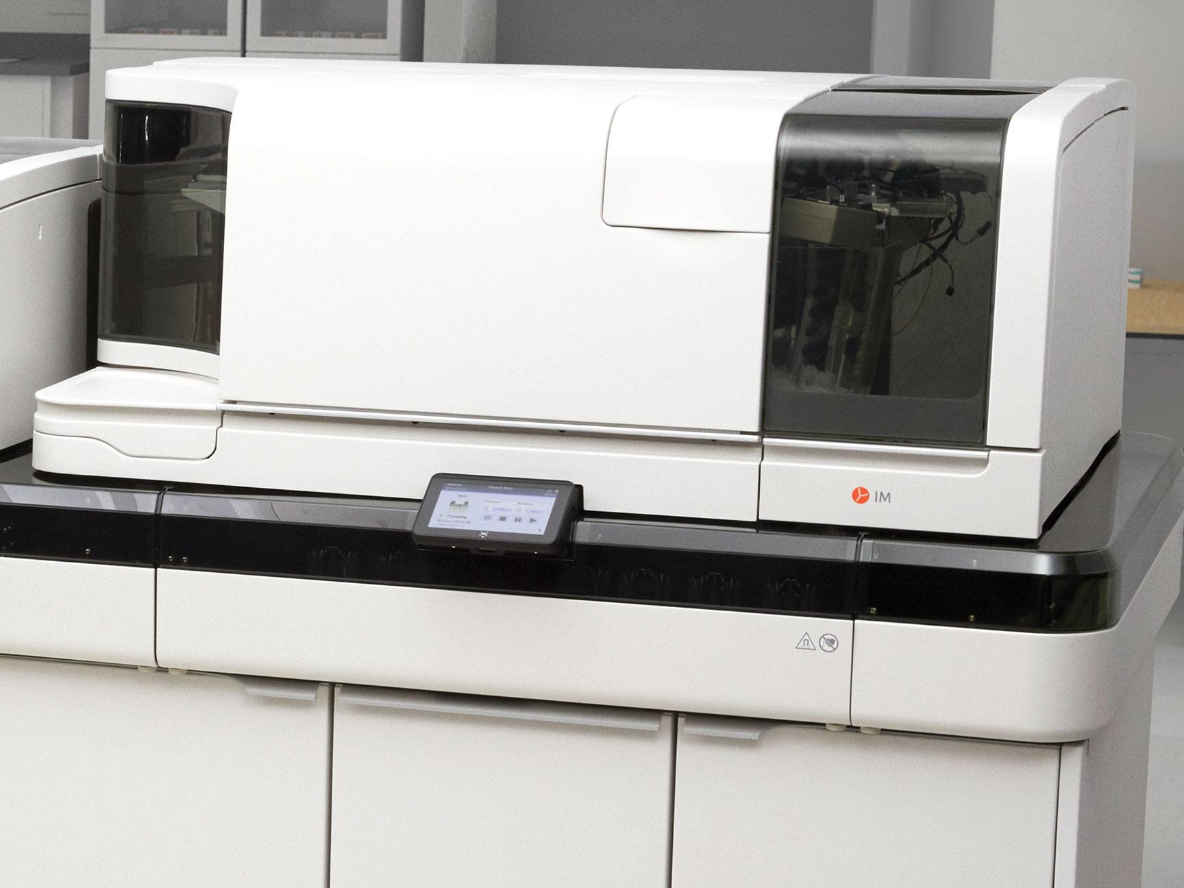 Atellica® Solution Immunoassay & Clinical Chemistry Analyzers