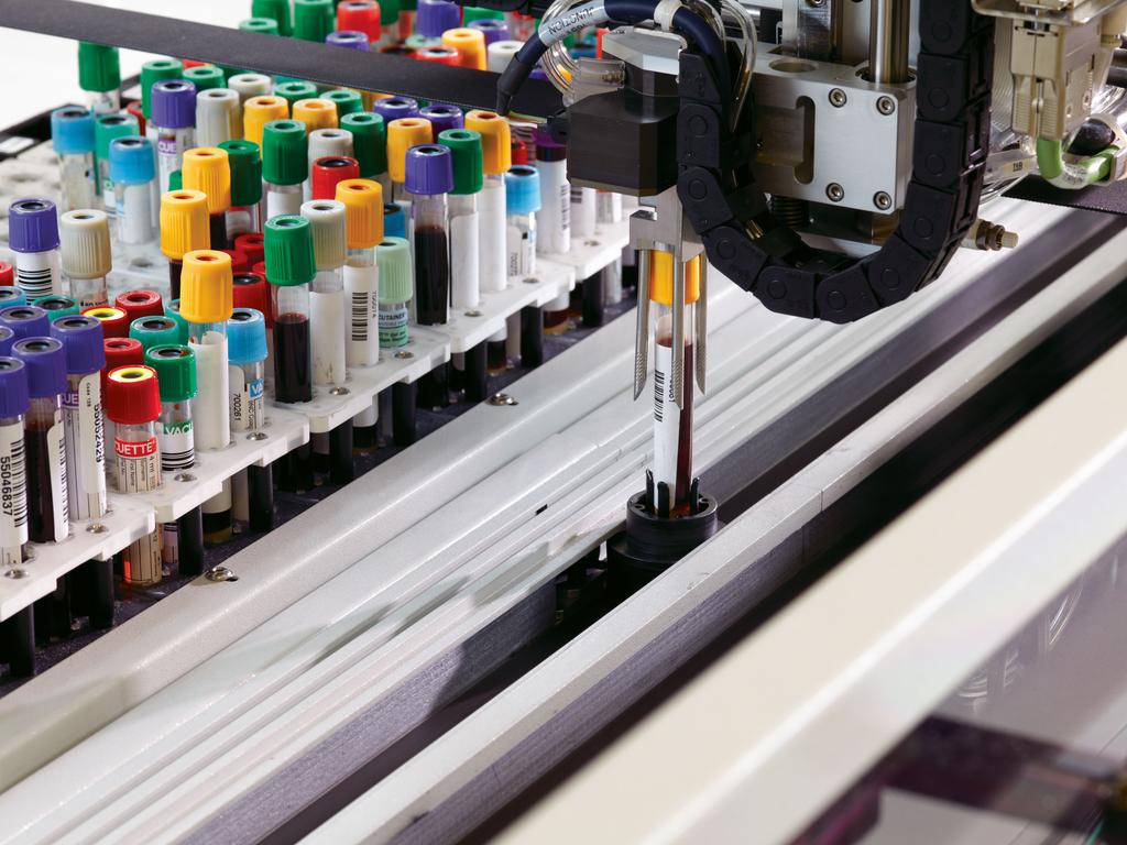 Laboratory Automation Solutions