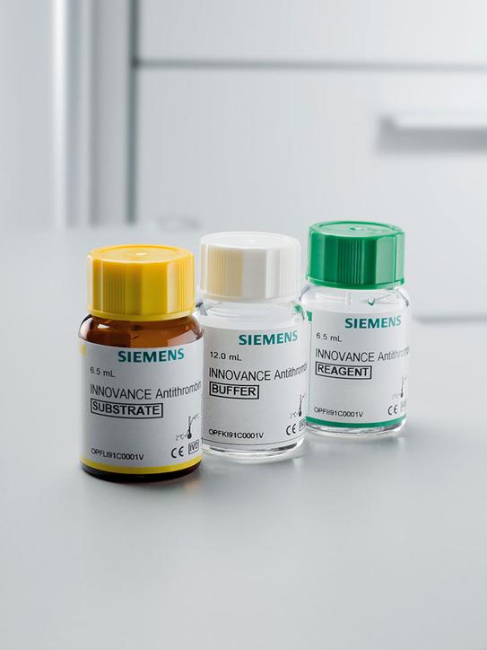 Have you powered up your lab with INNOVANCE reagents? - Siemens ...