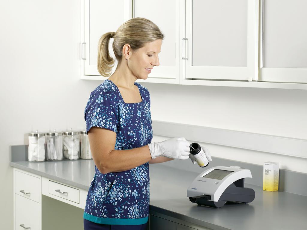 CLINITEK Status Plus - Siemens Healthineers USA