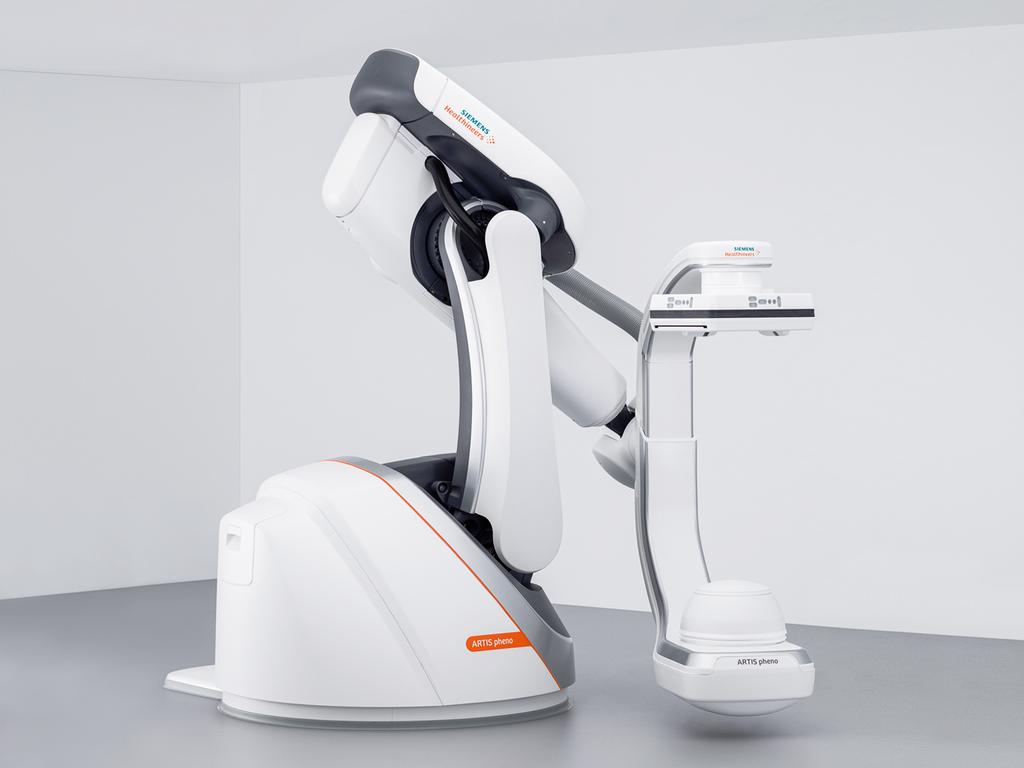 Nexaris Angio-MR-CT - Siemens Healthineers USA