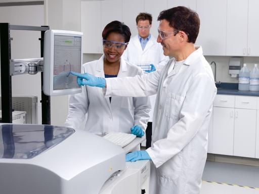 Quality Control Management - Siemens Healthineers Brasil