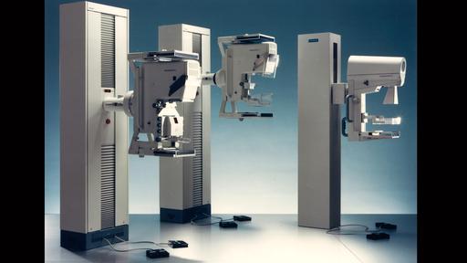 History of mammography: 1991 – 1994 - Siemens Healthineers Česká republika