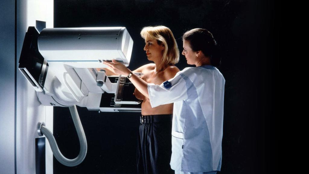 History of mammography: 1991 – 1994 - Siemens Healthineers Česká republika