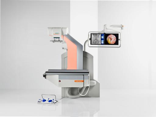 Mobilett Mira Max - Mobile X-ray Machine