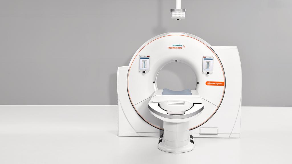 SOMATOM Edge Plus