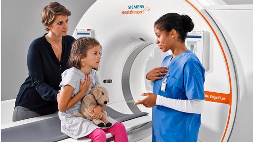 SOMATOM Edge Plus - Siemens Healthineers USA