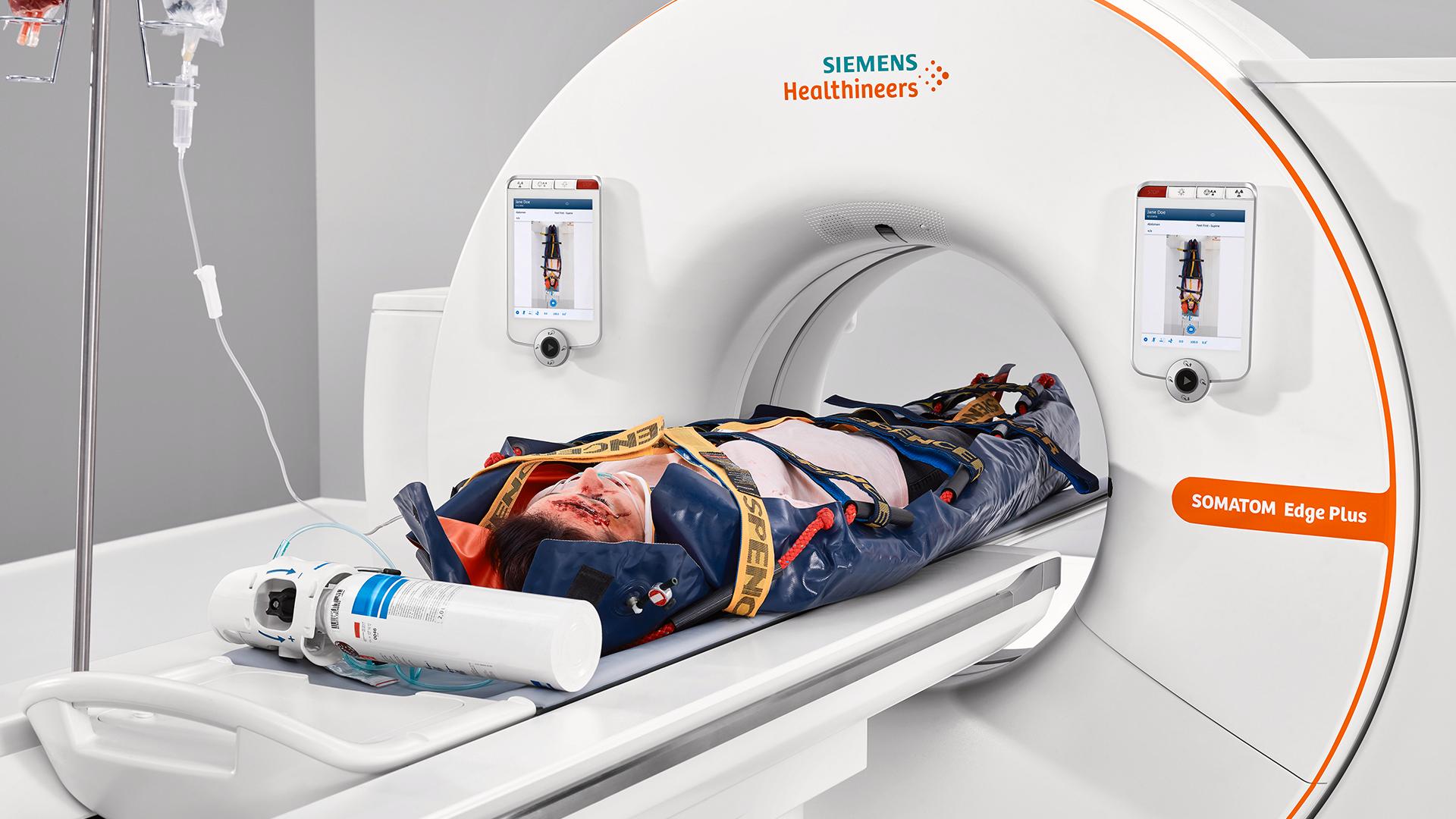 SOMATOM Edge Plus - Siemens Healthineers USA