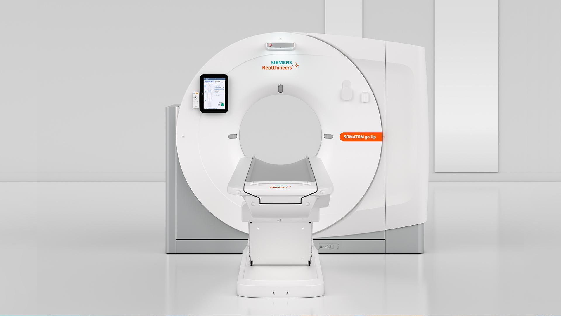 SOMATOM go.Up for Radiation Therapy Imaging - Siemens Healthineers USA