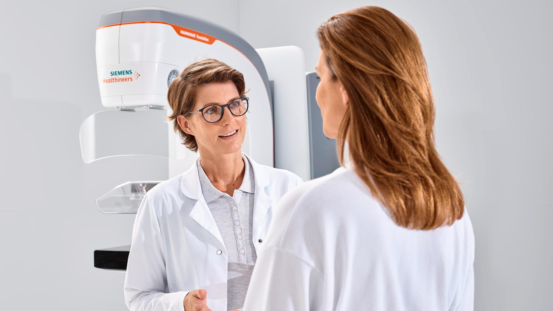 MAMMOMAT Revelation - Siemens Healthineers Canada