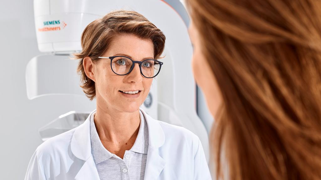 A mammogram built to be better. - Siemens Healthineers USA