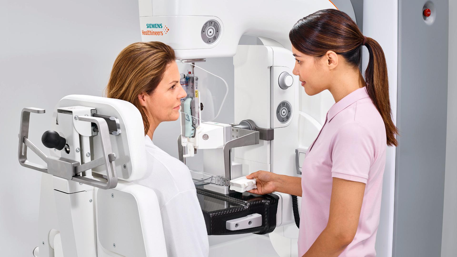 MAMMOMAT Revelation - Siemens Healthineers Canada