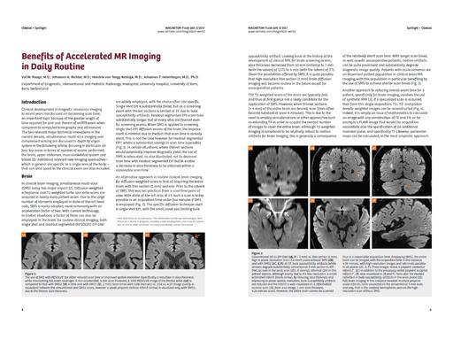 A time-optimized workflow for Primovist® liver MRI