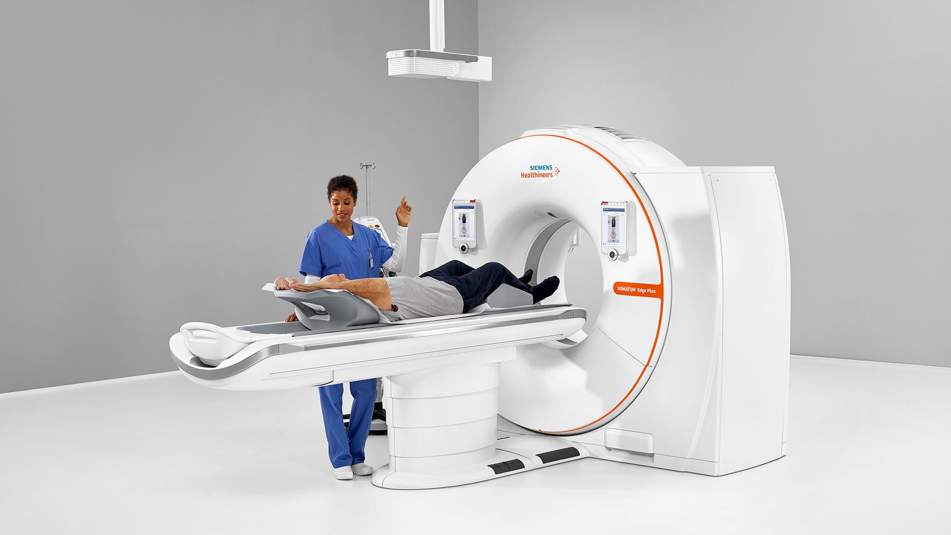 FAST 3D Camera 患者ポジショニングの自動化 - Siemens Healthineers Japan