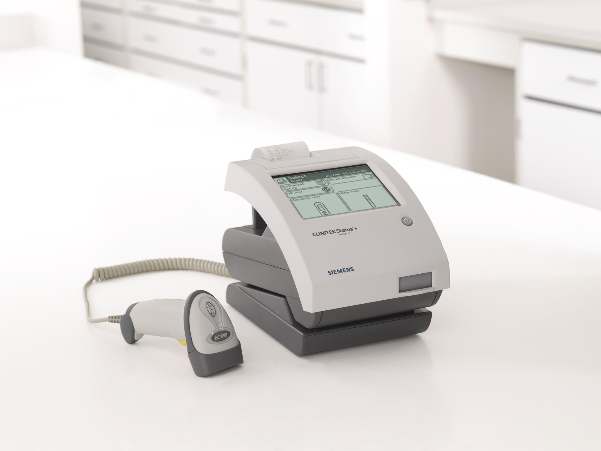 CLINITEK Status Connect Siemens Healthineers Italia