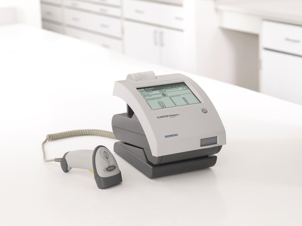 CLINITEK Status Connect Siemens Healthineers Italia