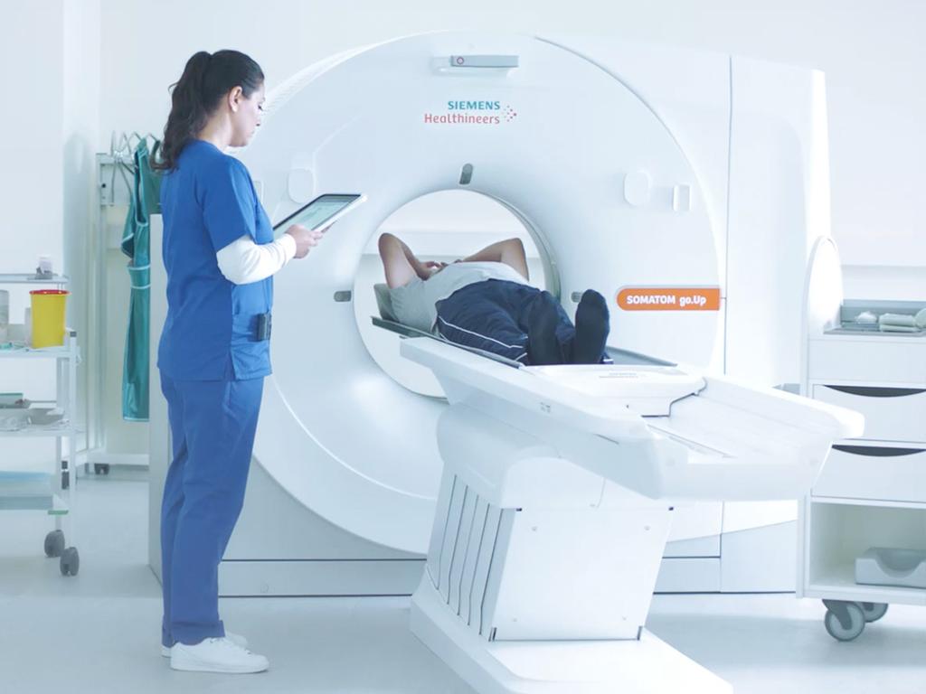 Bases physiques du Scanner - Siemens Healthineers France