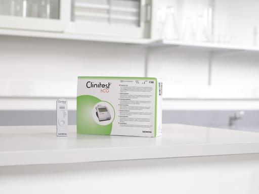 CLINITEST hCG Test Siemens Healthineers Italia