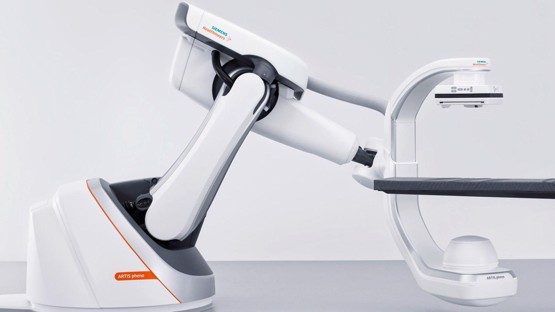 Angiography - Siemens Healthineers India