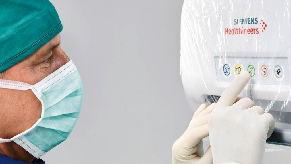 C-arms - Siemens Healthineers Canada