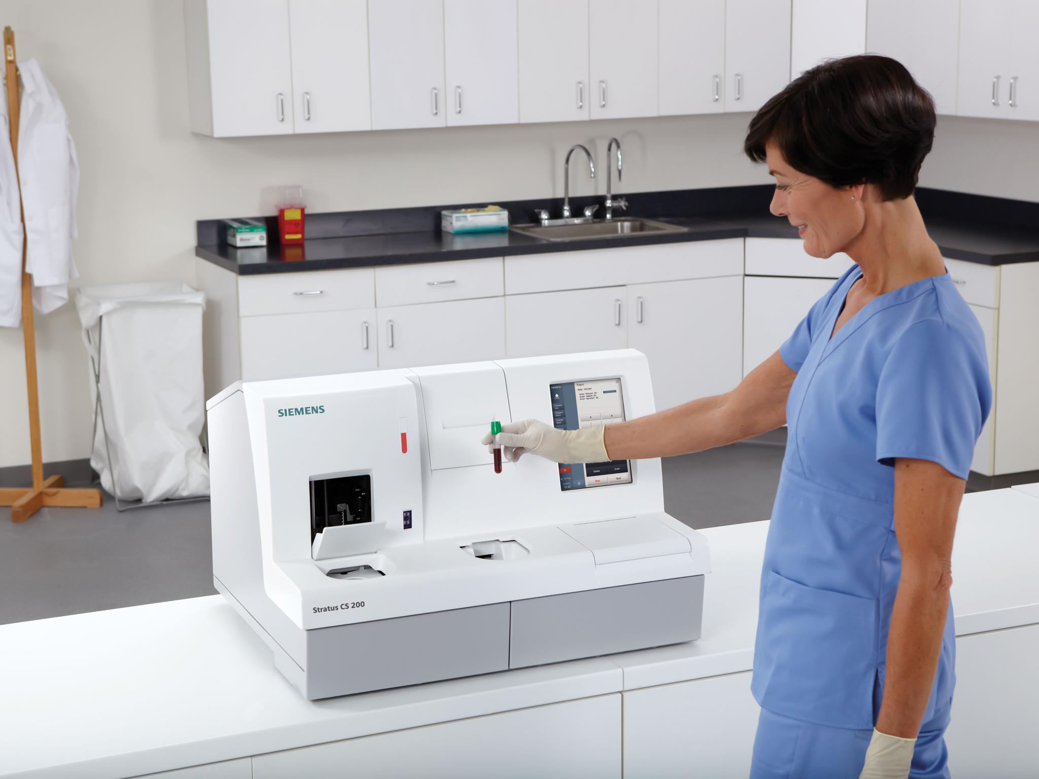 POC Solutions for Clinics - Siemens Healthineers USA