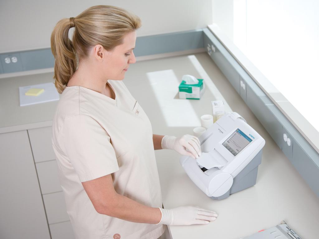 POC Solutions for Physicians’ Offices - Siemens Healthineers USA