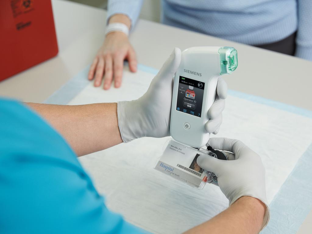 POC Solutions for Physicians’ Offices - Siemens Healthineers USA