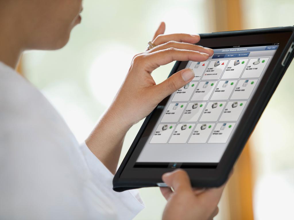 POC Solutions for Emergency Departments - Siemens Healthineers USA