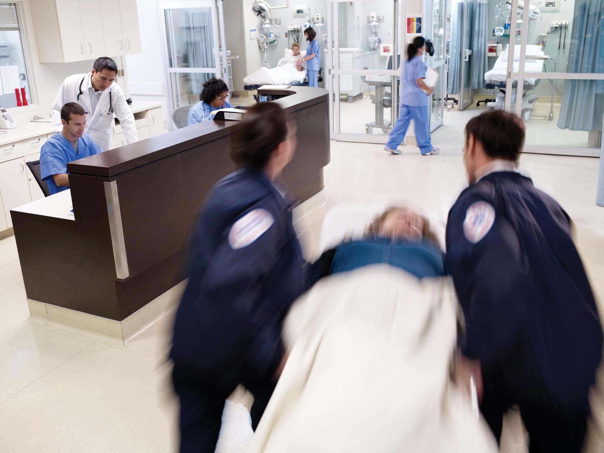 POC Solutions for Emergency Departments - Siemens Healthineers USA
