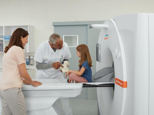 Somatom go.Up - Siemens Healthineers Bulgaria