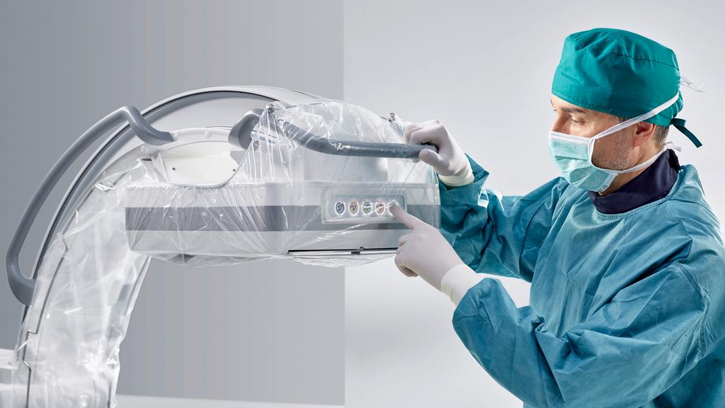 Cios Alpha - Siemens Healthineers Canada