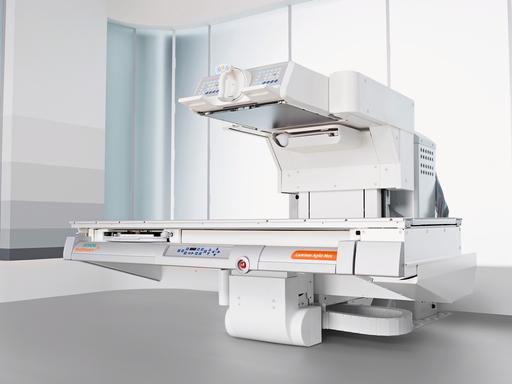 Mobilett Mira Max - Mobile X-ray Machine
