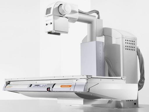 Mobilett Mira Max - Mobile X-ray Machine