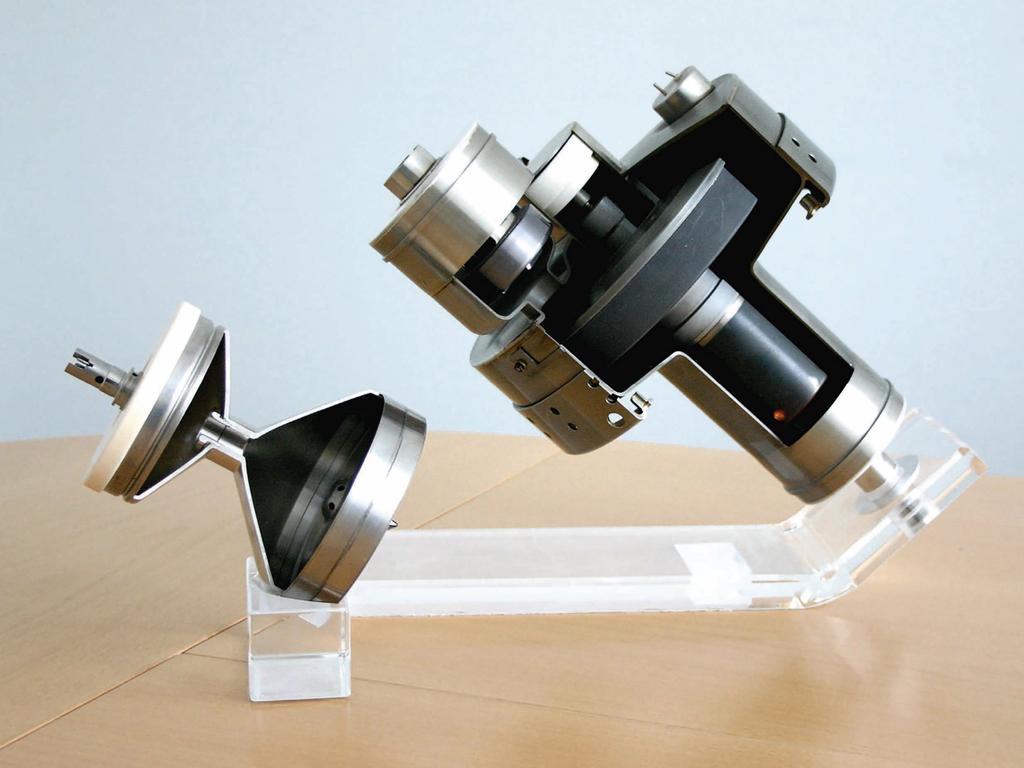 Straton - a Rotating X-ray Tube - Siemens Healthineers Bulgaria